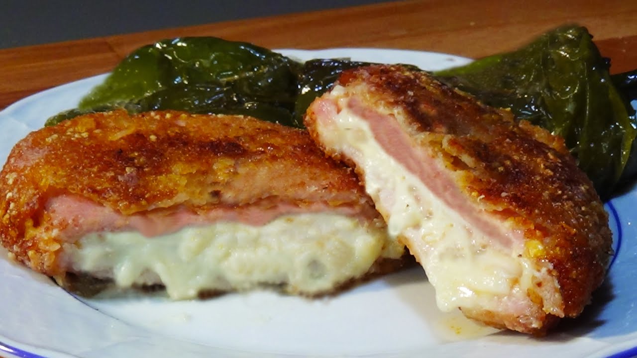 SAN JACOBO. CRUJIENTE Y CREMOSO. - YouTube