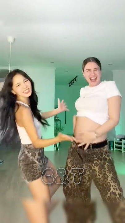 LOOK: MAGIGING MOMMY NASI VALEEN - VALEEN MONTENEGRO WITH DASURI CHOI #trendingvideo - YouTube