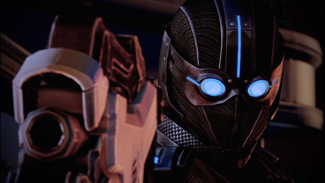 Mass Effect Legendary Edition: mathematically impeccable interaction ...