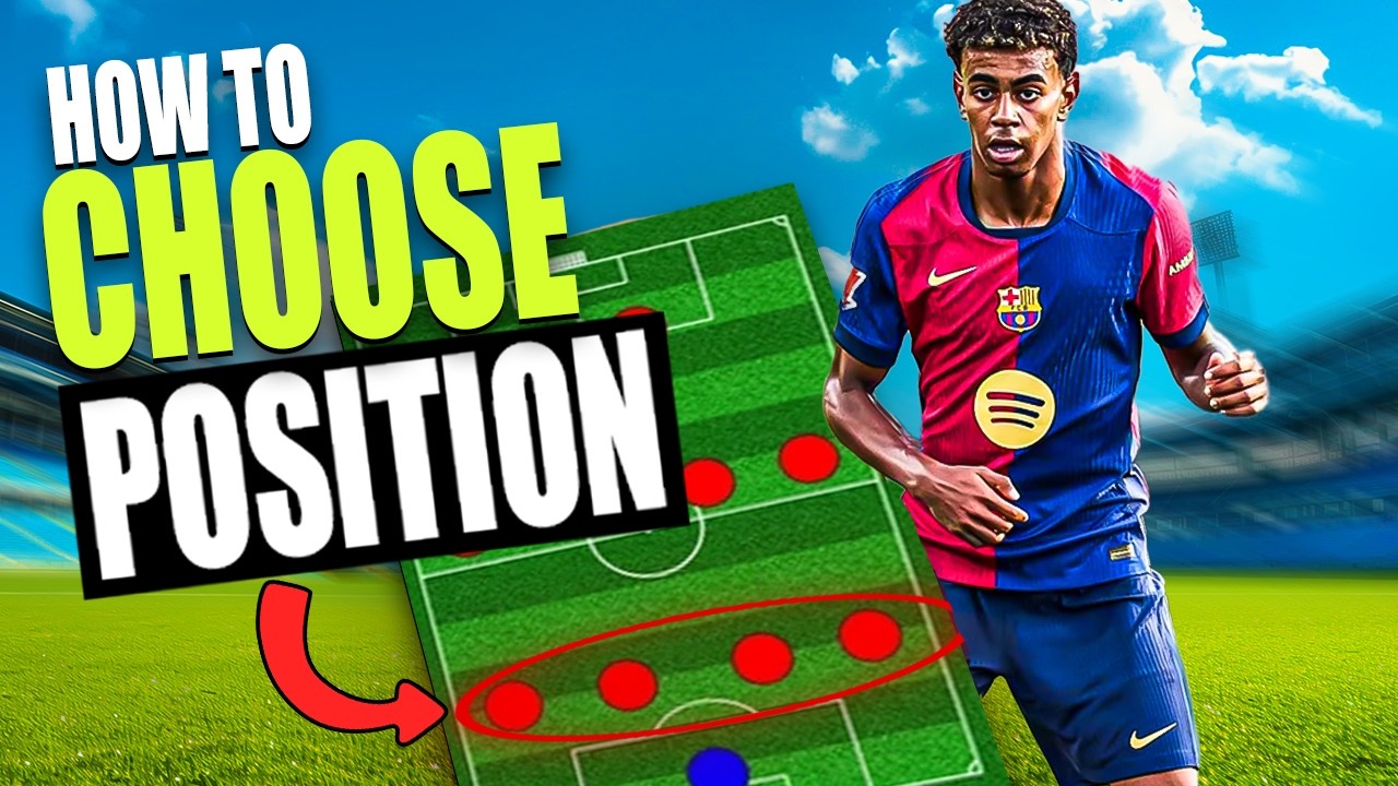 I CHOSE the WRONG POSITION - where should you play? - YouTube