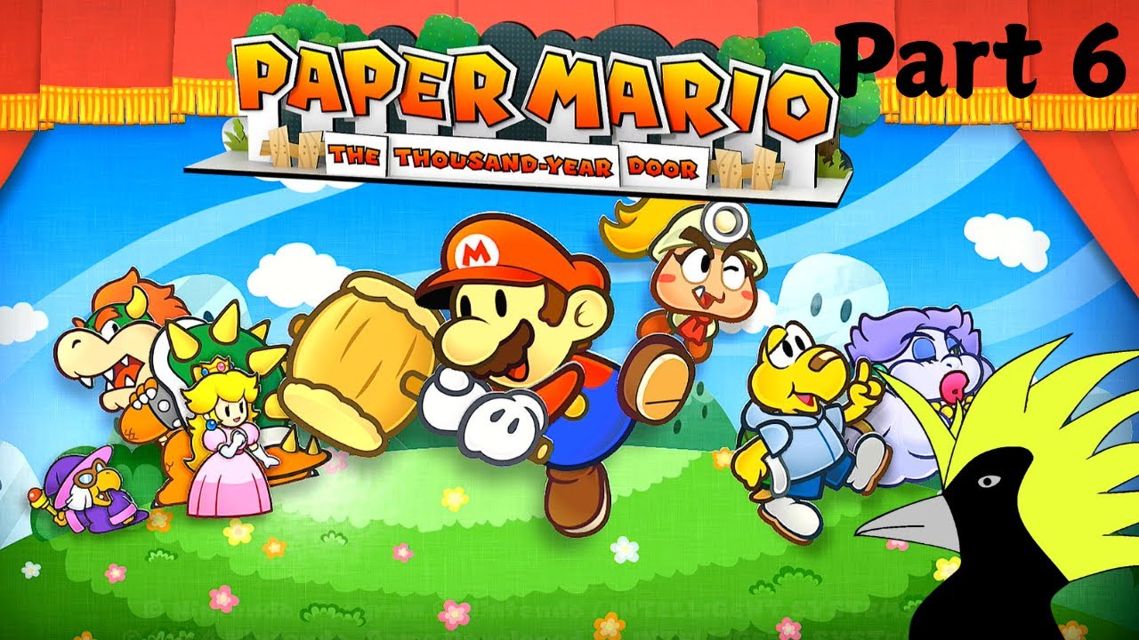 Fight to the Championship: Glitz and Glory in Paper Mario TTYD Chapter ...