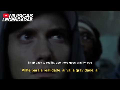 Eminem - Lose Yourself (Legendado | Lyrics + Tradução)