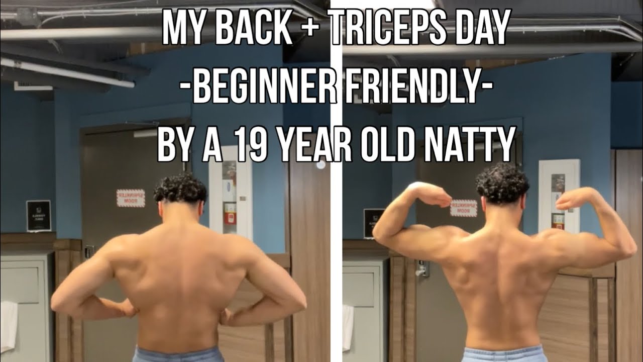 My lifelong back THICKENING workout (with supersets) - YouTube