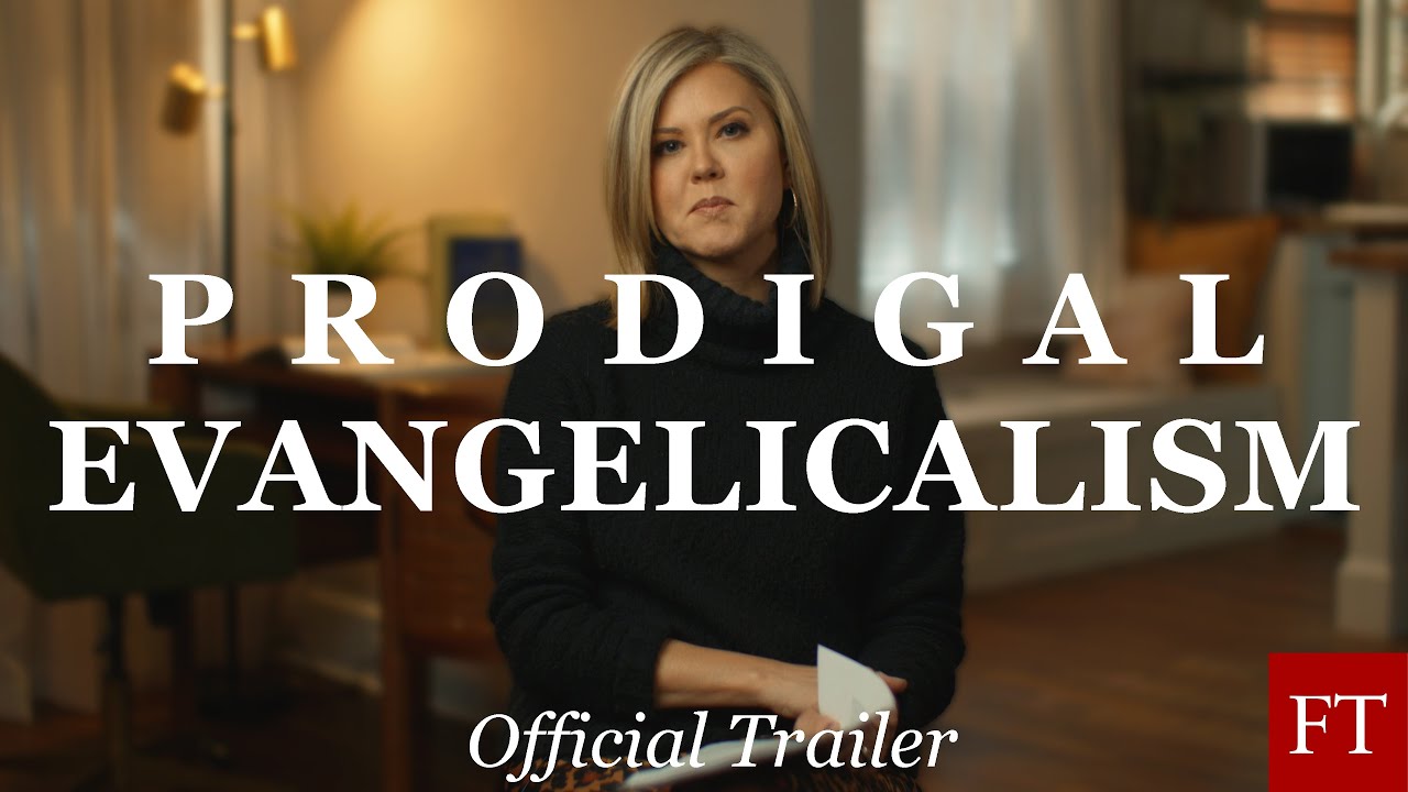 Prodigal Evangelicalism : A Video Essay | Megan Basham - YouTube
