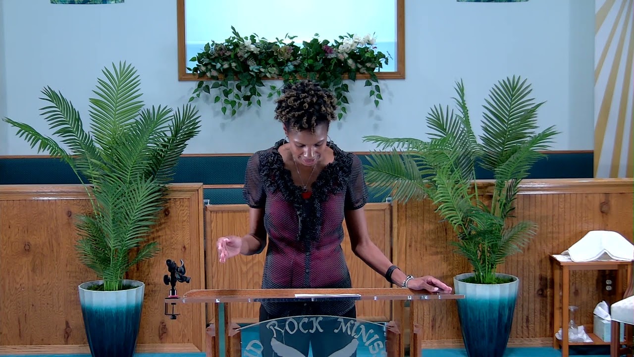 August 31, 2022; Bible Study Spiritual Infestations Minister Shauna ...