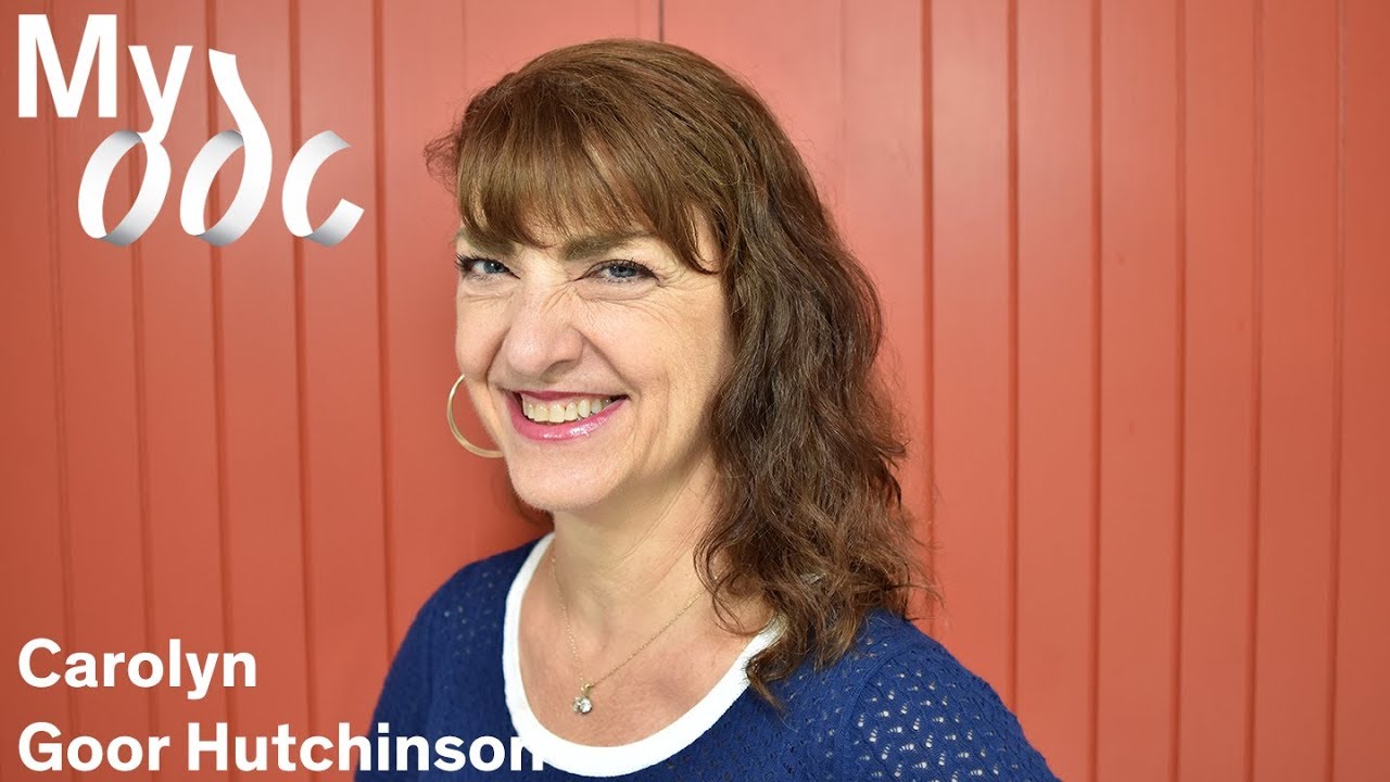 Carolyn Goor Hutchinson - My ODC - YouTube