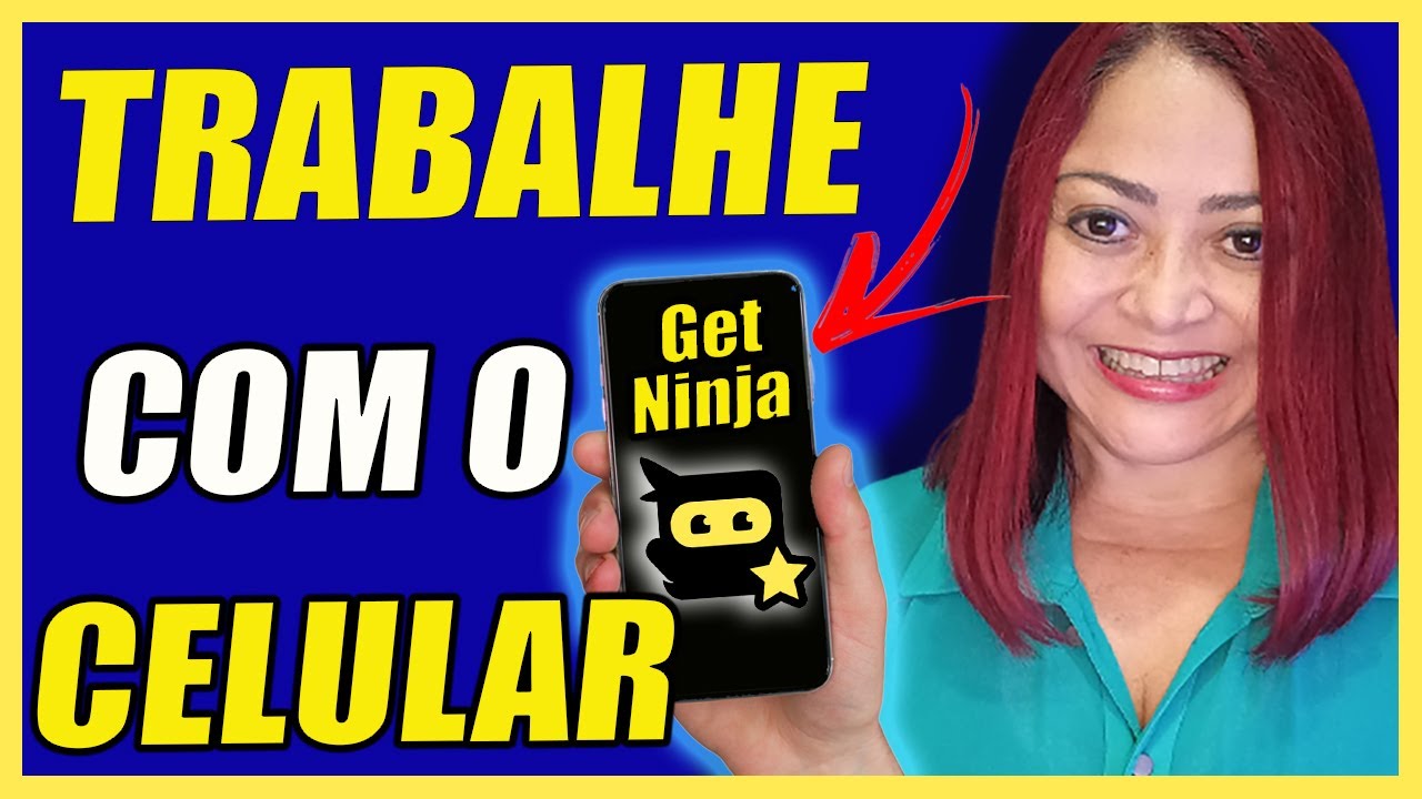 GetNinjas 2022 | GetNinjas Como Funciona | Dinheiro Com Celular - YouTube