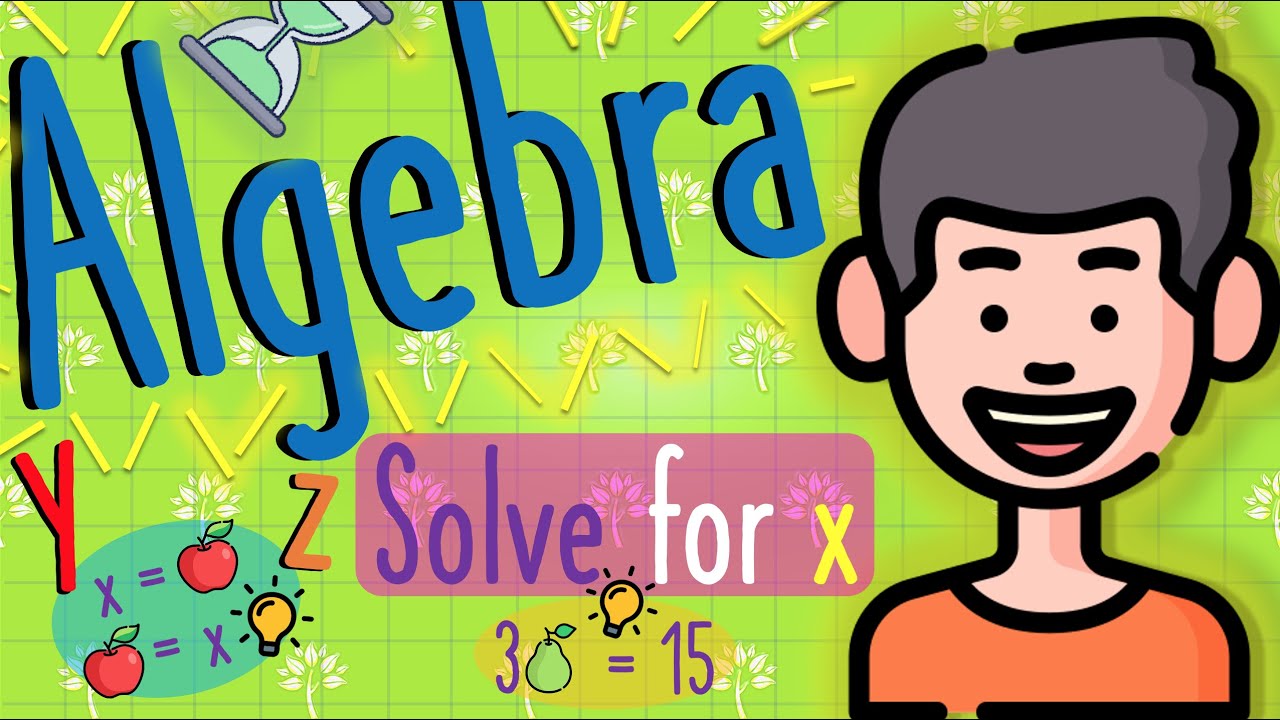 Algebra // 11+ Maths - YouTube