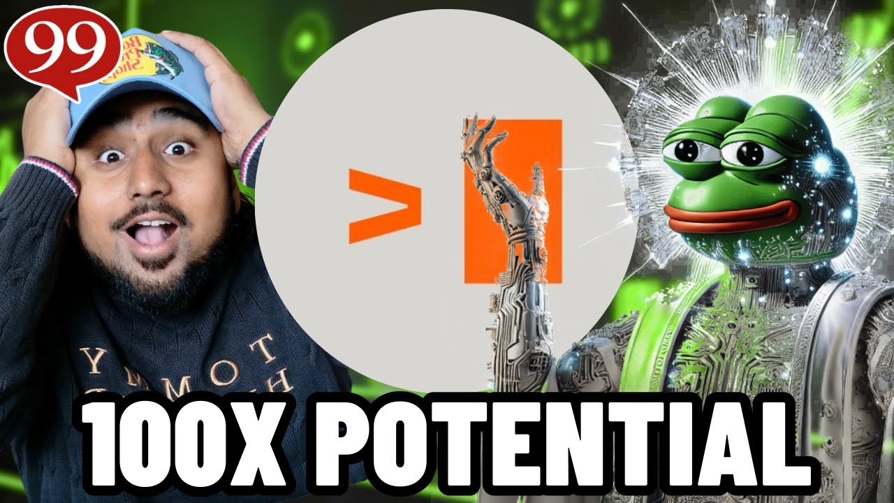 This Pepe Meme Coin Will 100X!! (THE NEXT FARTCOIN) Only 15 Days Left ...