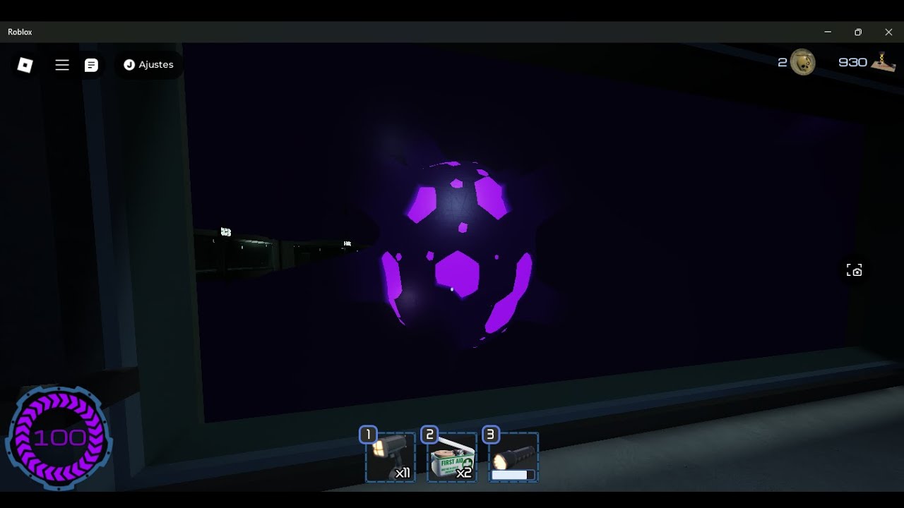 Rare Room in Roblox Pressure - YouTube