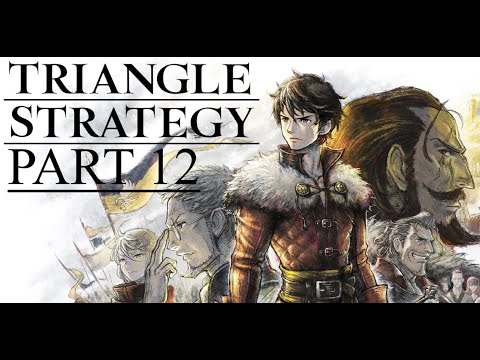 Triangle Strategy - Part 12: Benedict's Route Finale - YouTube