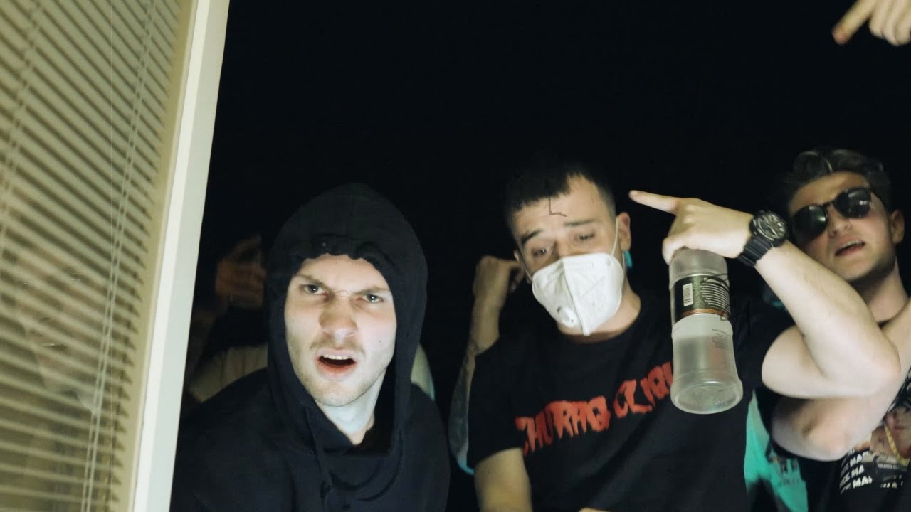 CHURAQ CYRIL - NESERPOSSE feat. NAUME (SWAG VIDEO) - YouTube