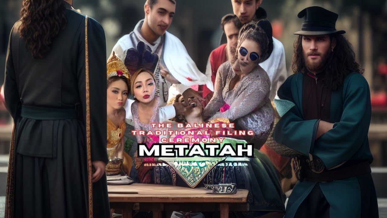 METATAH You Nèed to Know ! Local Wisdom Of The Balinese Tooth Filing ...