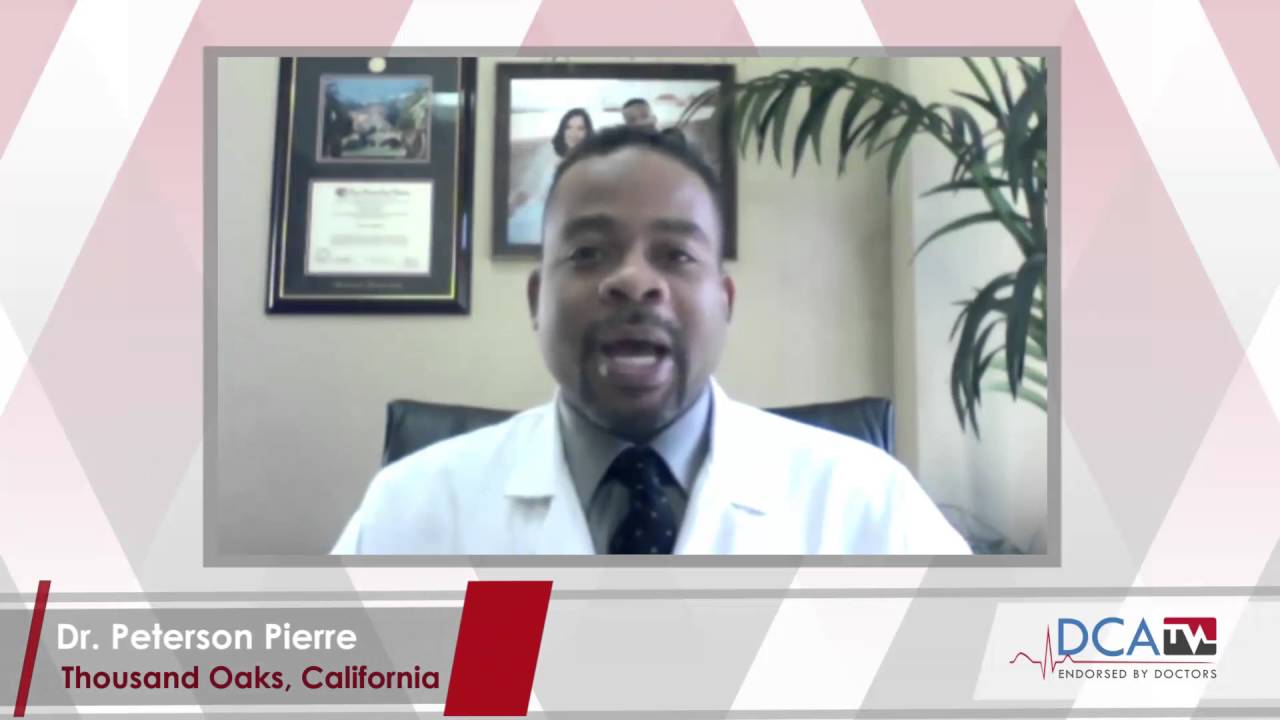 Dr. Peterson Pierre - YouTube