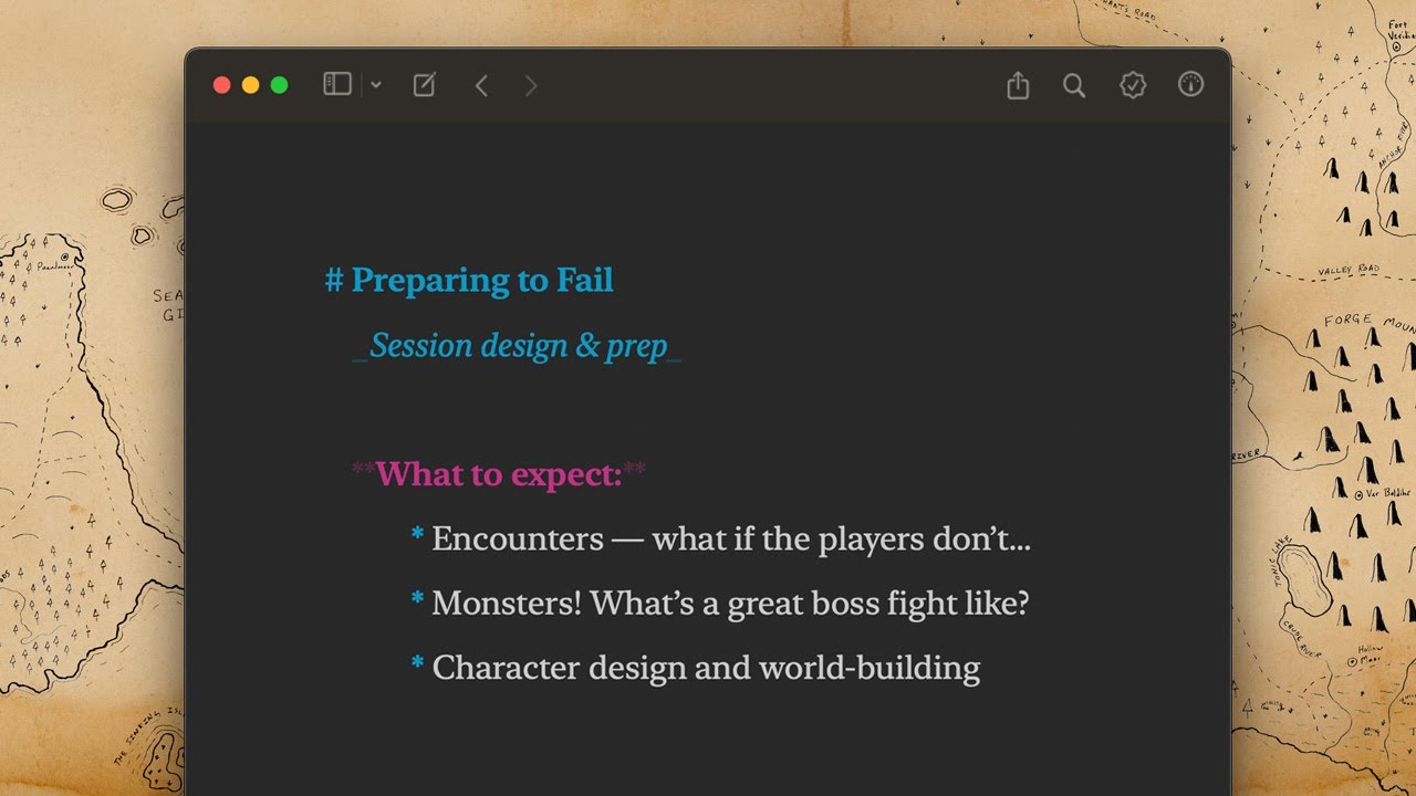 Let's design a trap-filled fey trickster dungeon | Preparing to Fail Ep ...