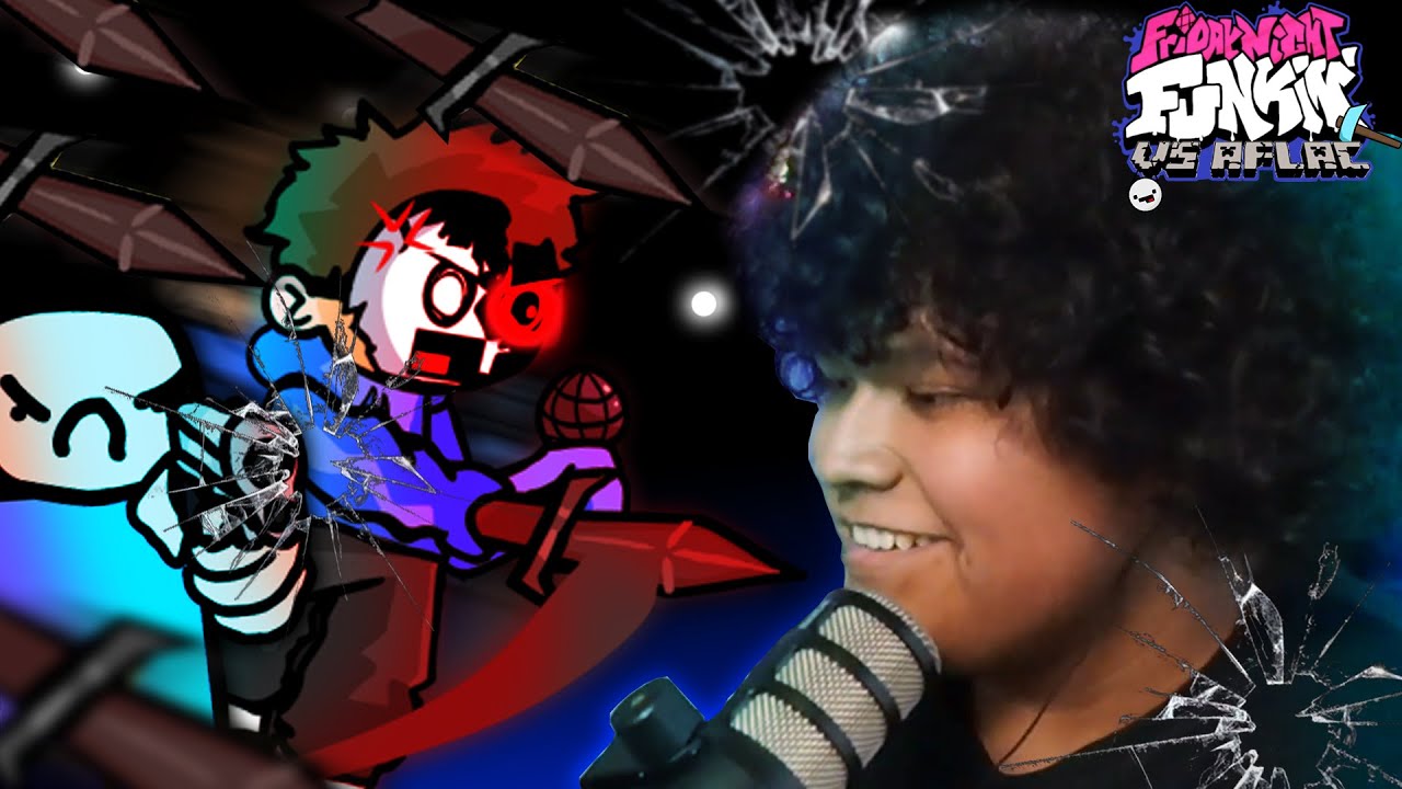 AFLAC REALLY ATTACKS YOU!!! | (Friday Night Funkin' Mod) V.S. AFLAC ...