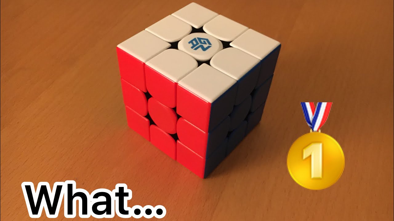 Fast cubers be like… - YouTube