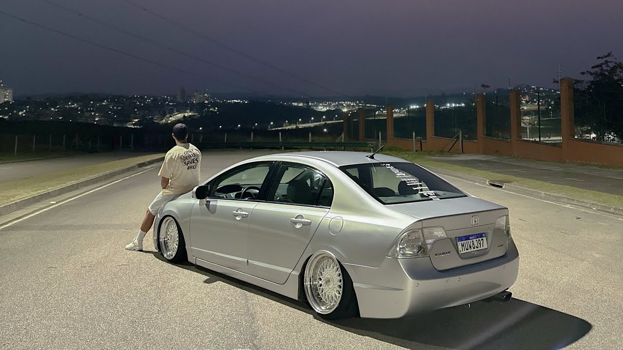 Honda Civic 8th Stance | 4K - YouTube