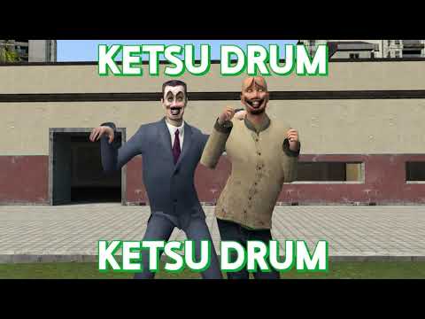 Ketsu Drum