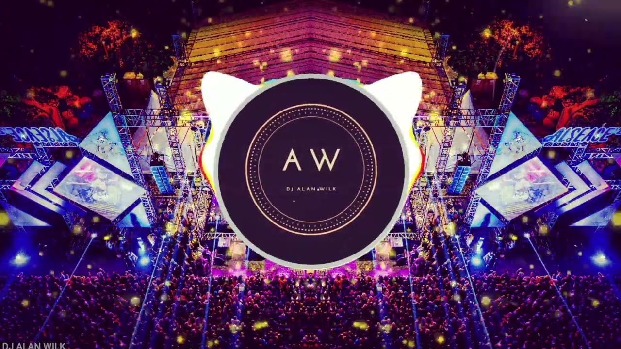 Musica De Antro Abril 2021 (Lomas Escuchado) Dj Alan Wilk - YouTube