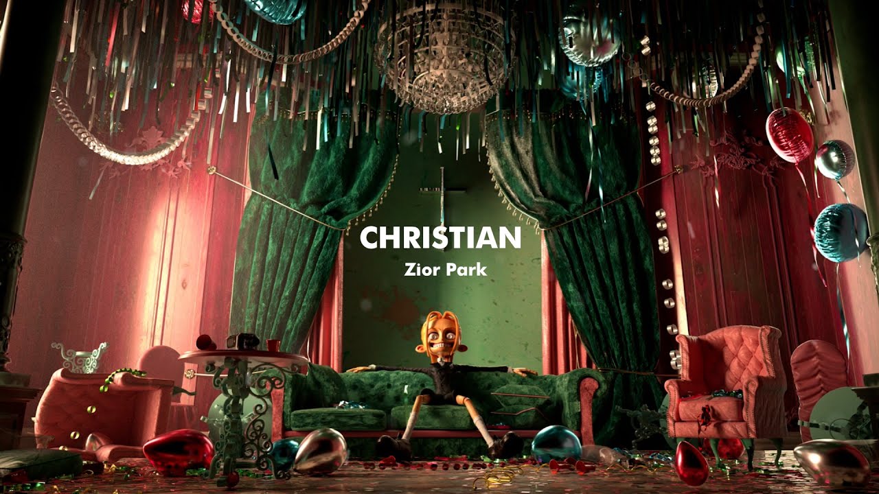 Zior Park - CHRISTIAN (LYRIC VIDEO) - YouTube Music