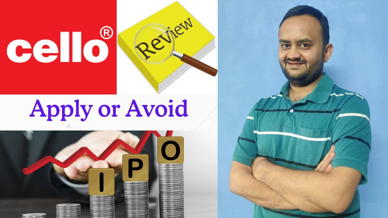 Cello World Limited IPO | Cello World Limited IPO Review | Cello World ...