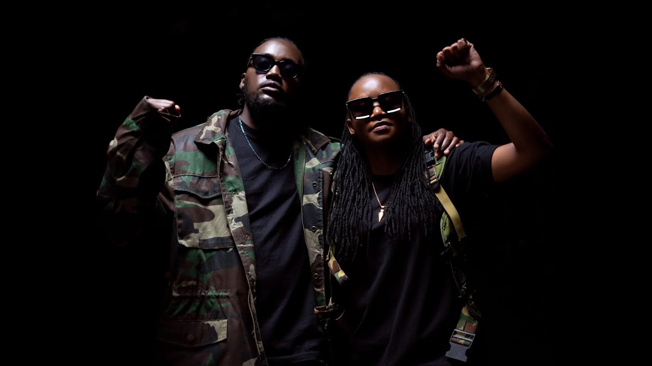 Fena Gitu ft Dufla - Rise Up (Official Behind The Scenes) - YouTube