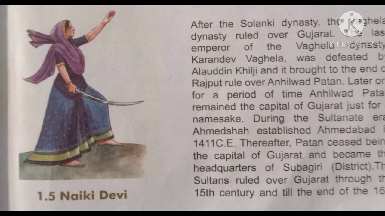 Subject:Social Science / Chapter 1 Medieval Gujarat - YouTube