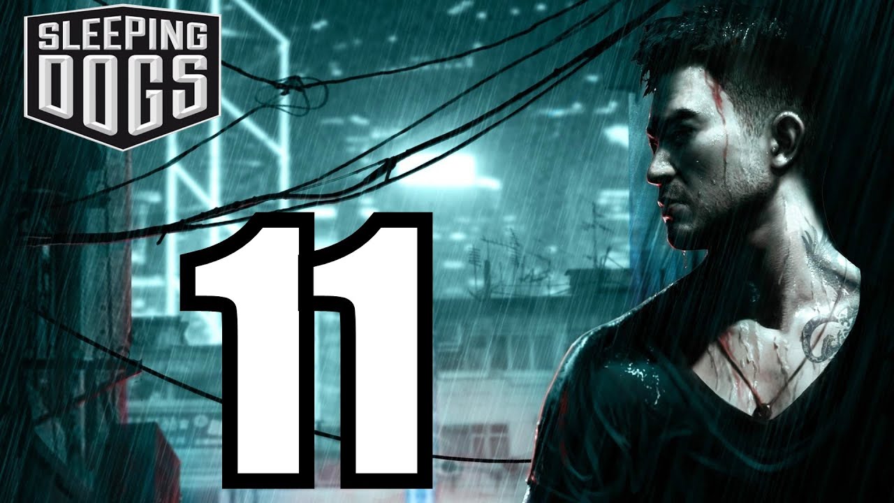 Sleeping Dogs | #11 | Red Pole | CZ Lets Play / Gameplay [1080p] [PC ...