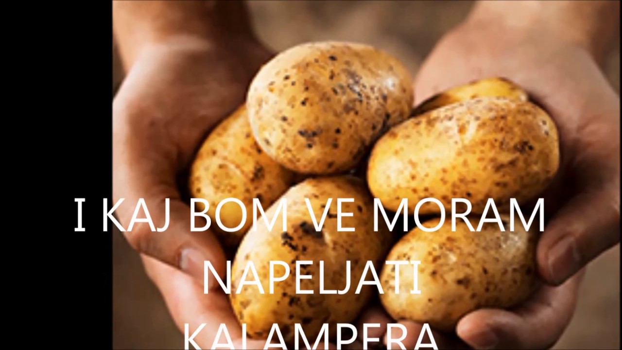 JA SAM ERA-PERA SPOT + TEKST - YouTube