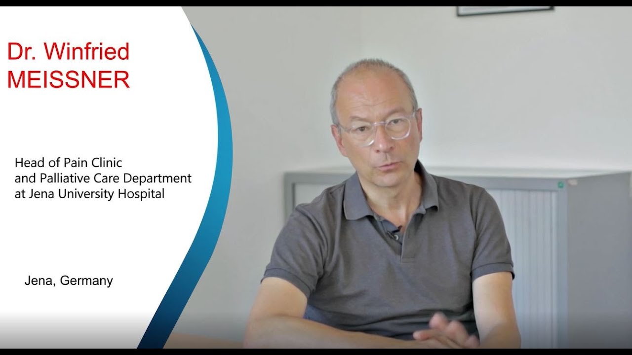 Interview Dr Meissner - Managing Pain For Your Practice chapter 3/3 ...