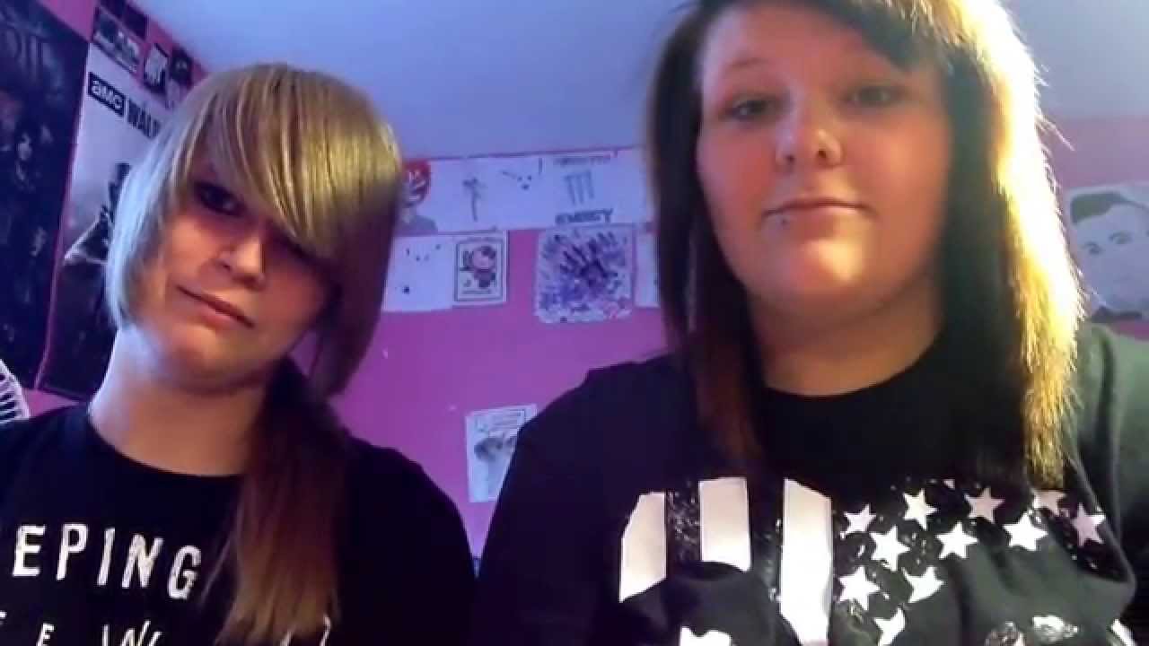 " Emo " Hair Flip - YouTube