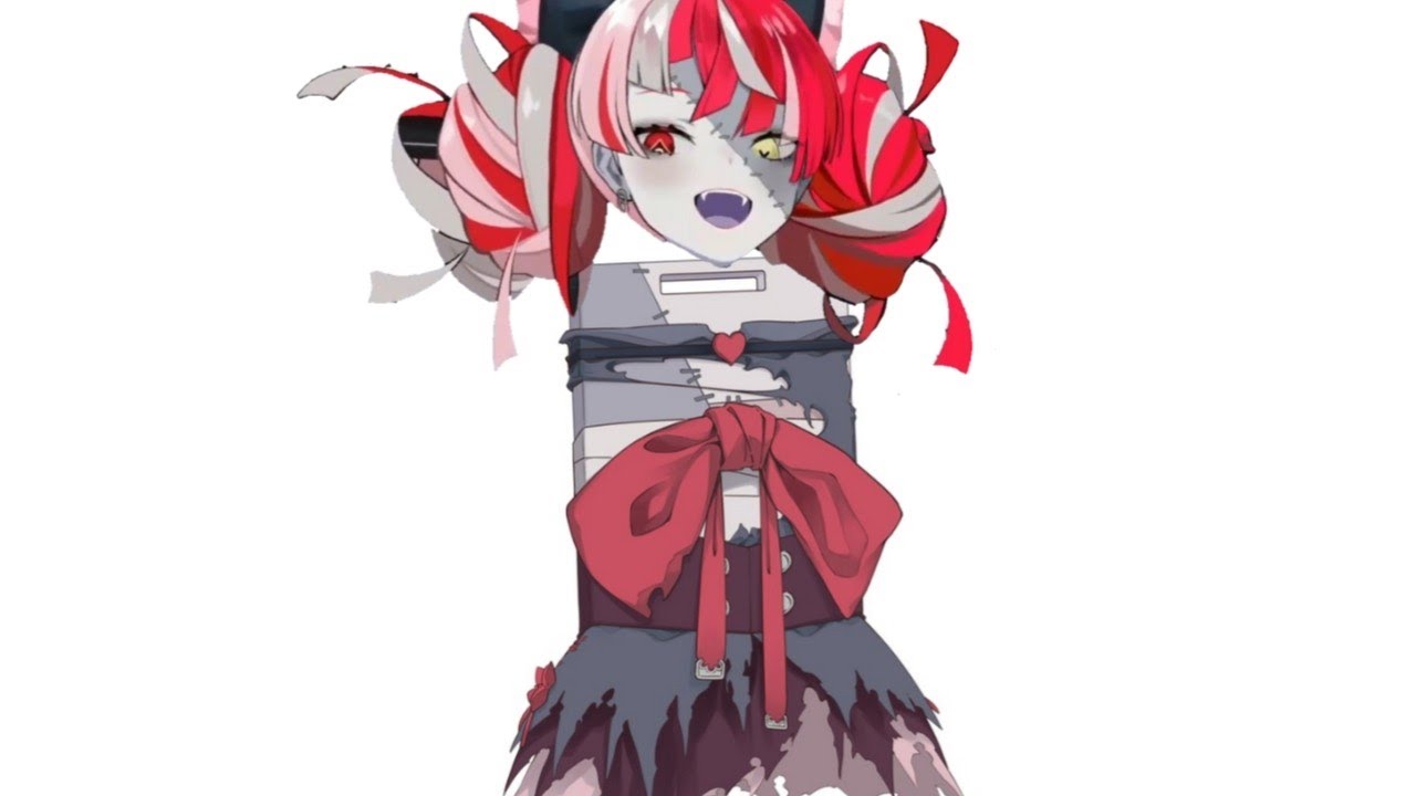 Ollie is angry at being called a cutting board 【Kureiji Ollie/Hololive ...