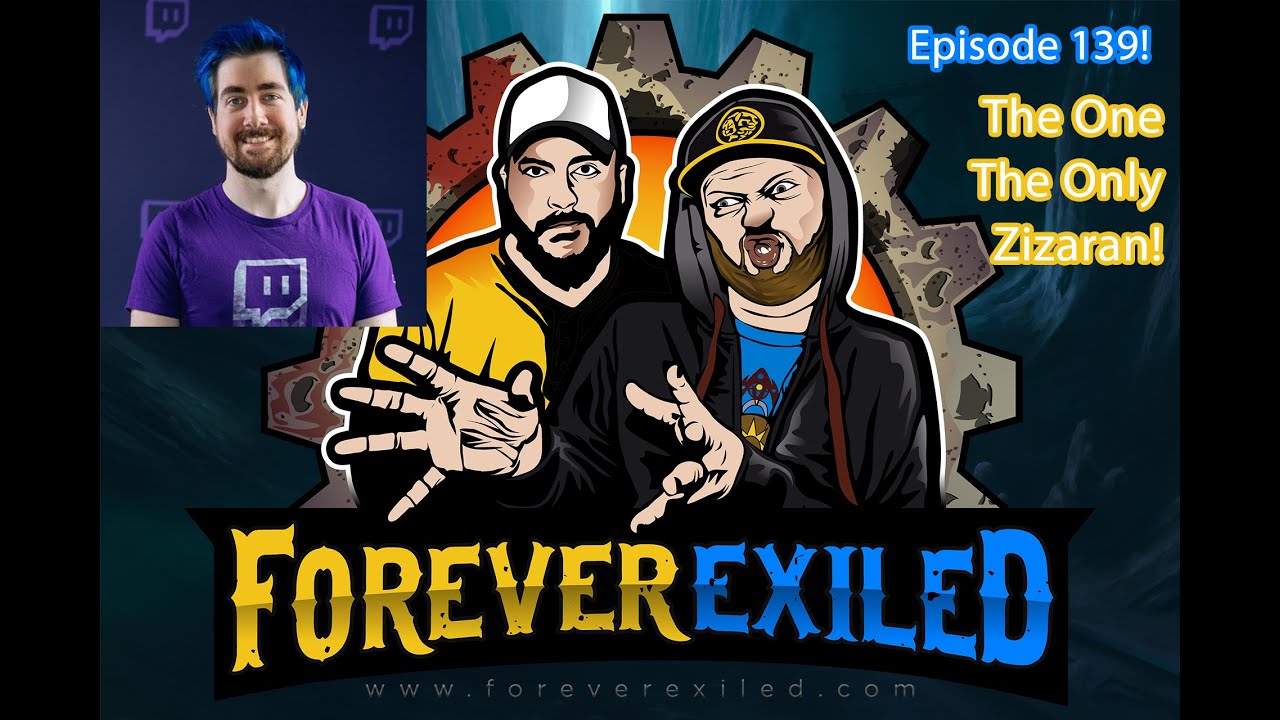 Forever Exiled - A Path of Exile (PoE) Podcast - The One, The Only ...