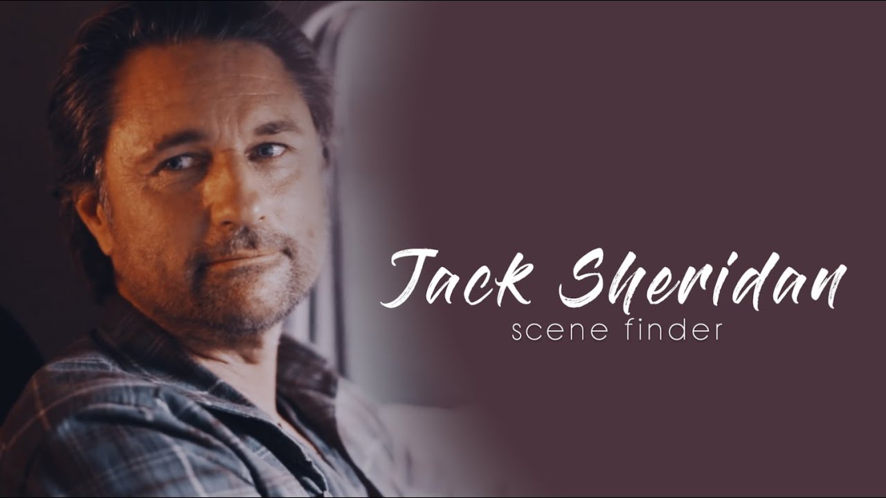 Jack Sheridan | scene finder [S5A] - YouTube