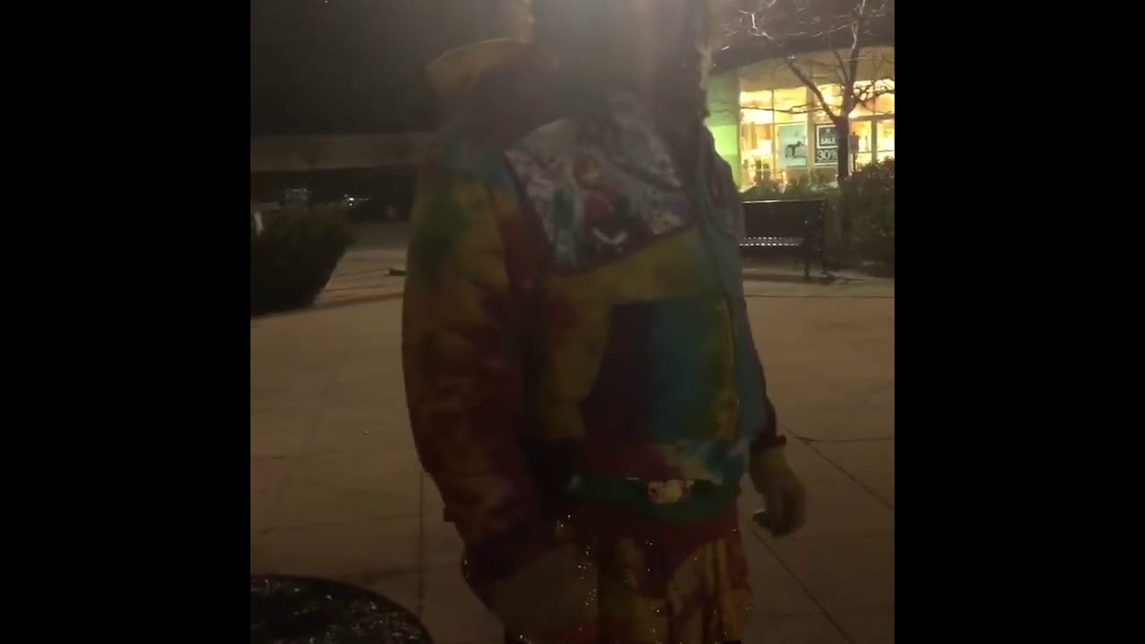 Junkie tweaking bout Barbie doll - YouTube