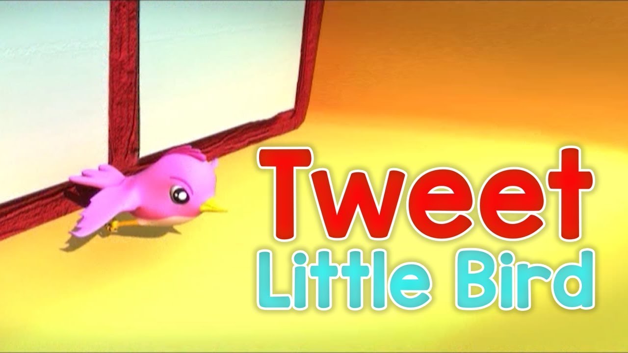 Tweet little bird - Toyor Baby English - YouTube