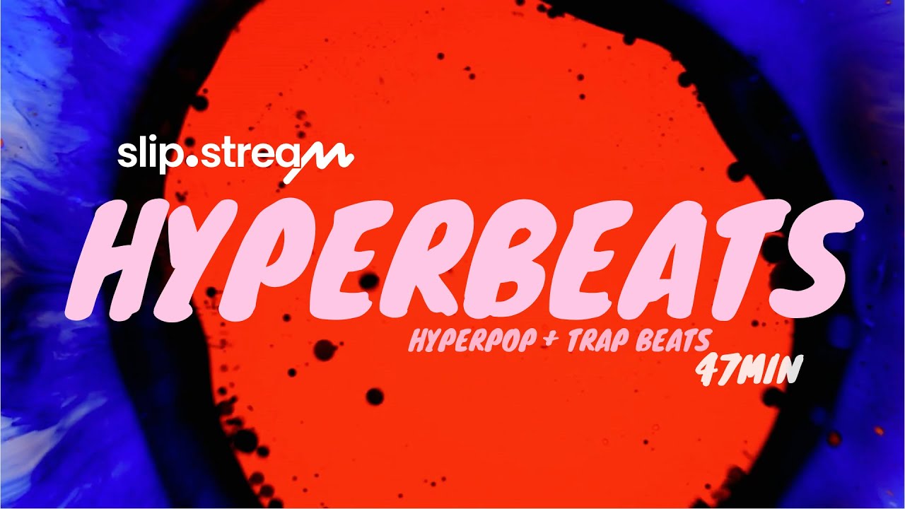 HYPERBEATS | Hyperpop & trap mix [Creator Safe Music] - YouTube