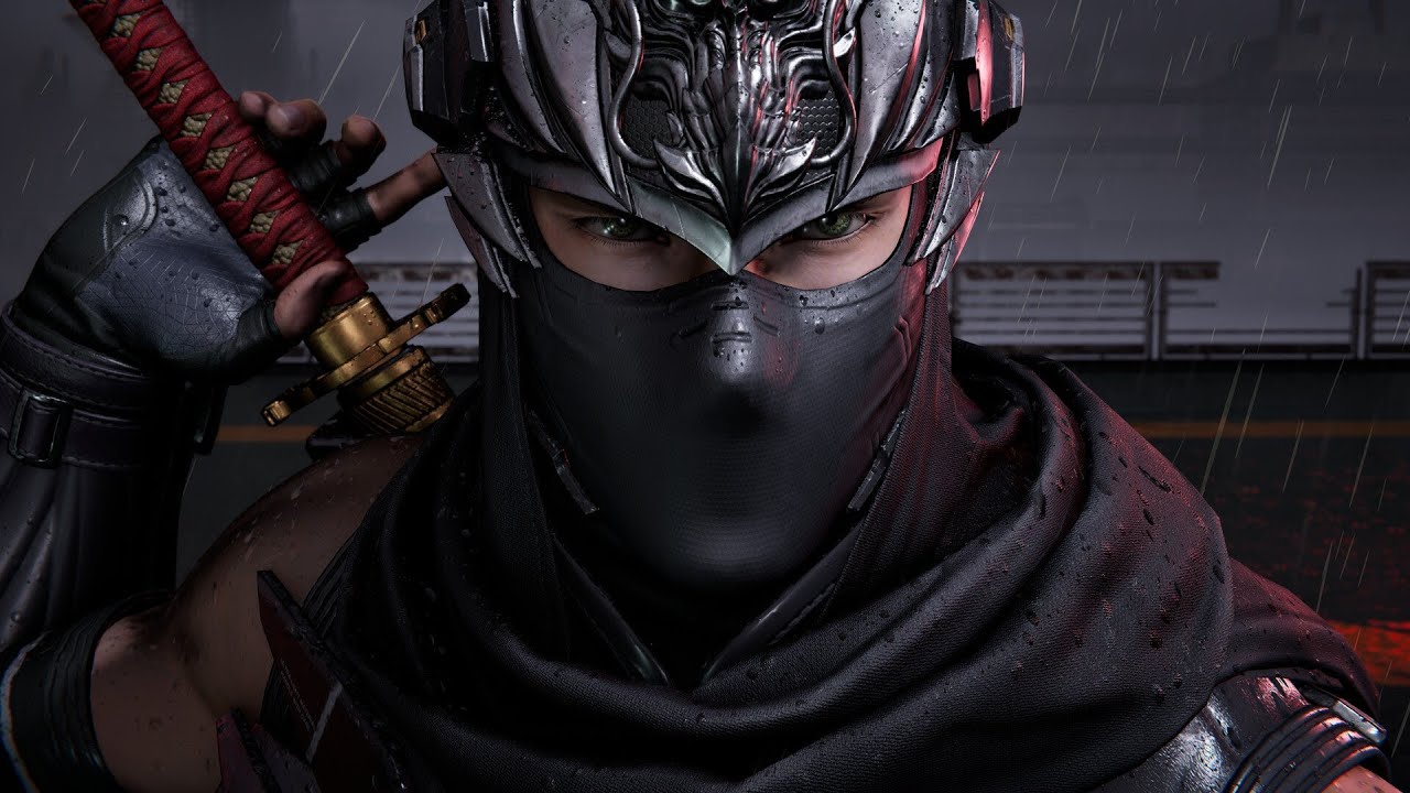 NINJA GAIDEN 4 | RYU HAYABUSA GIGACHAD TRAINING - YouTube