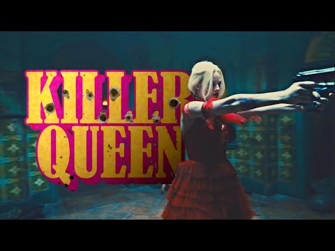 Harley Quinn | Killer Queen
