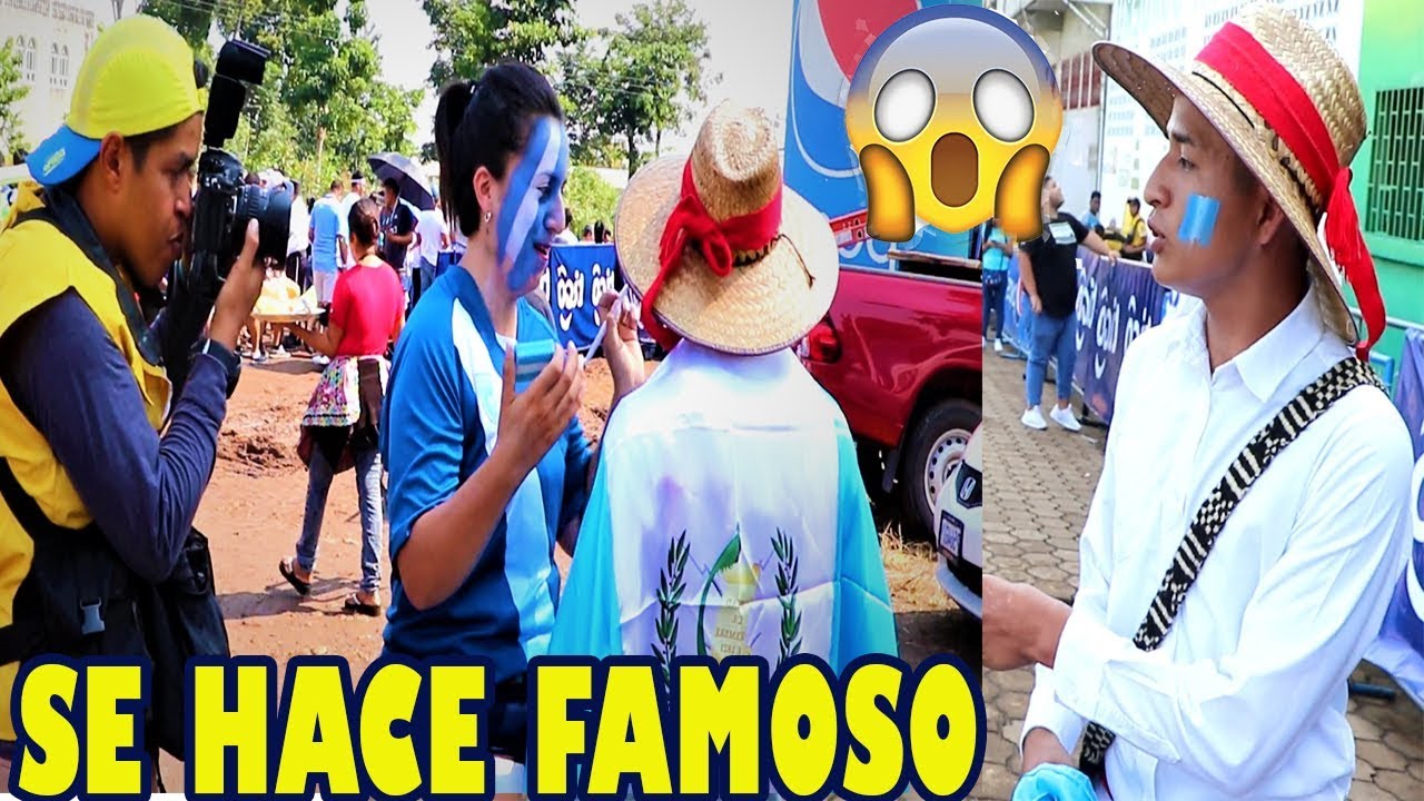 Periodistas FOTOGRAFIARON A NELSON Con SU TRAJE TIPICO|Partido de la ...