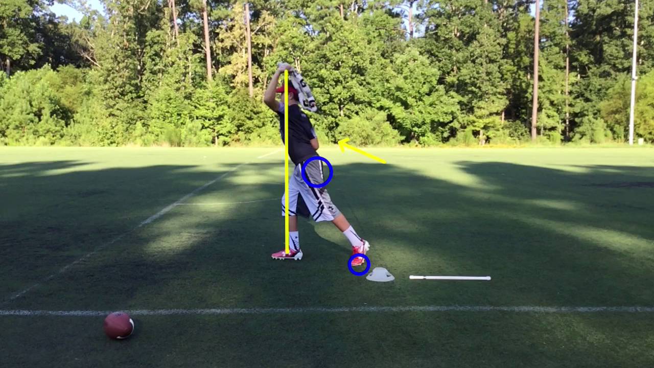 How To Play Quarterback Improving Throwing Technique Without A Ball How To Play Quarterback Improving Throwing Technique Without A Ball