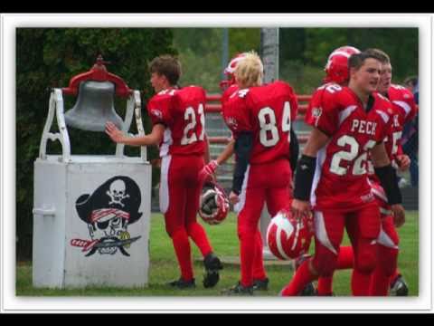 Peck Pirate Pride 2009 #3 - Your Life is Now - John Mellencamp - YouTube