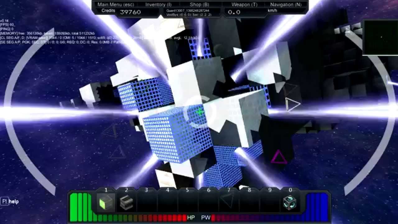 StarMade Episode 2 - Getting Started - YouTube