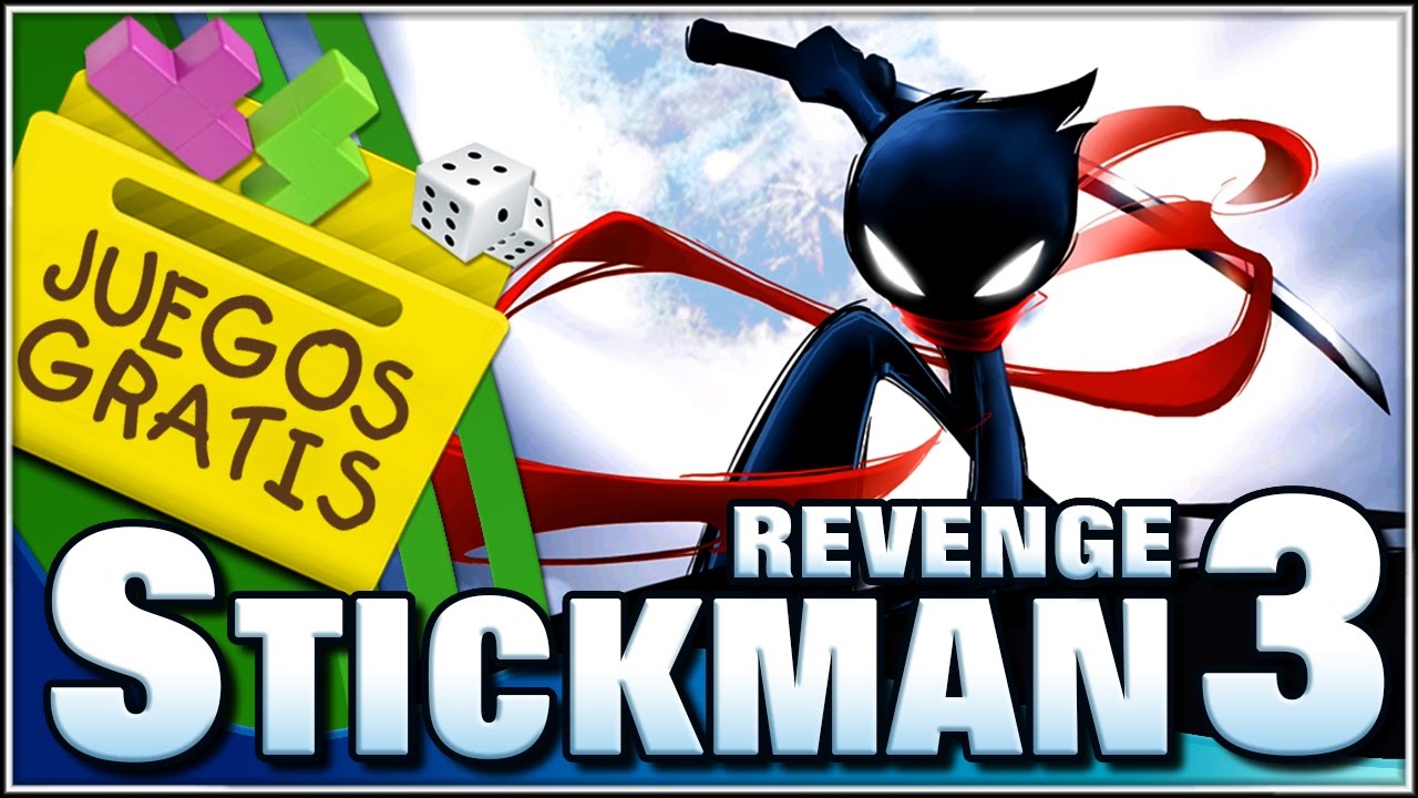 Stickman revenge 3!! | Juegos Gratis - YouTube
