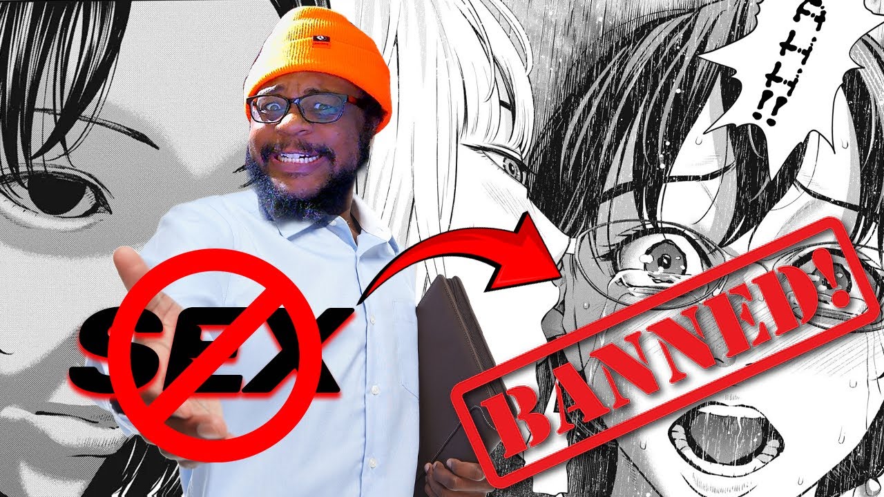 When Japan Bans Sex Akai Ringo Youtube