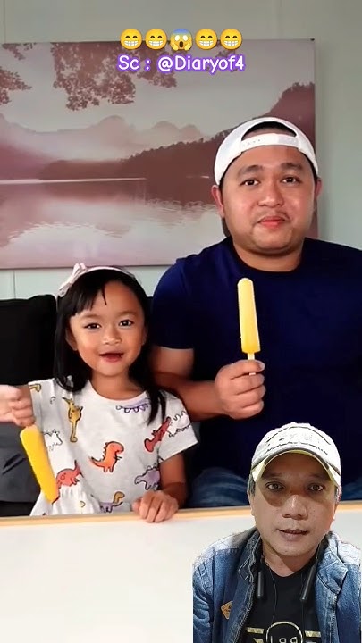 ES PAPA DIMAKAN ADEK‼️ - YouTube