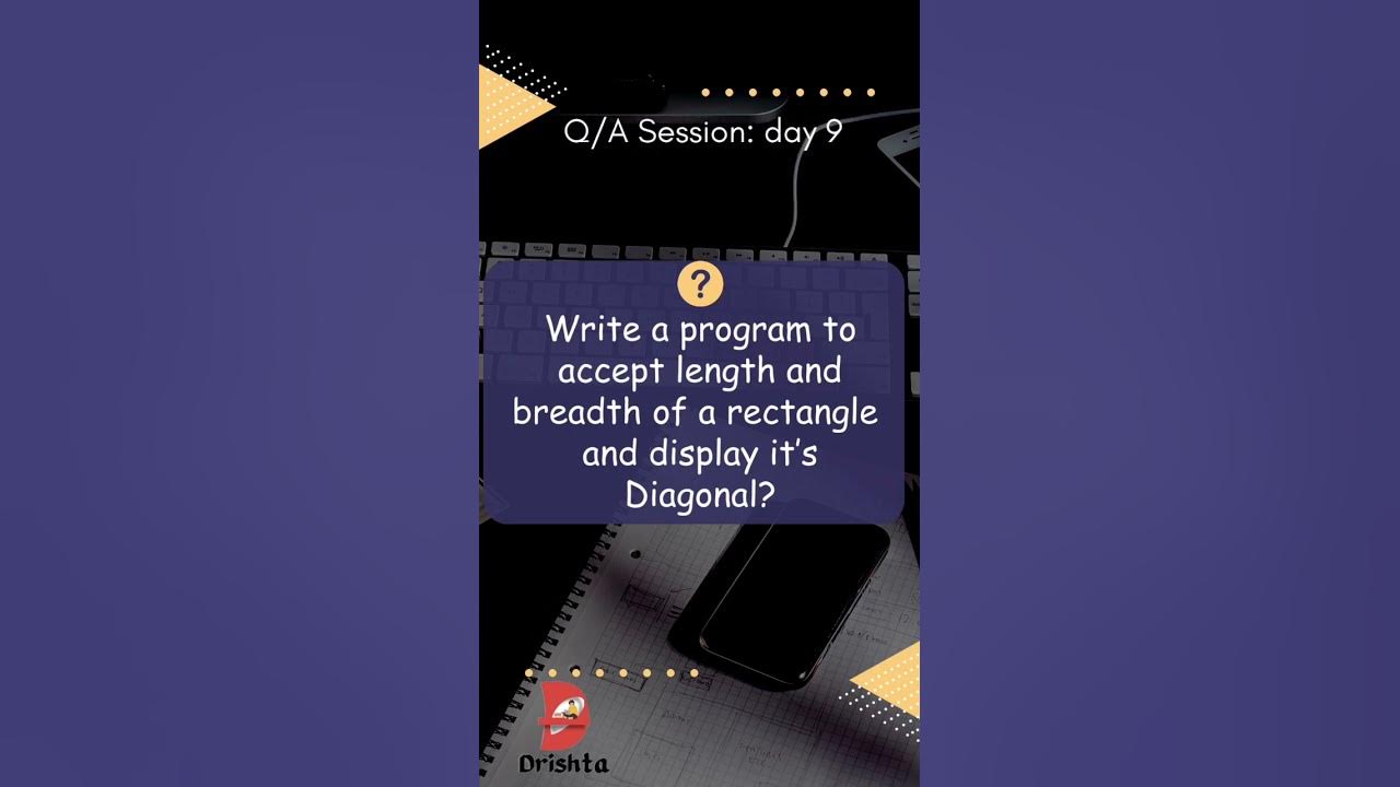 Qa 9 Icse Programminglanguage Class9 Computerprogram Computerprogramming Motivational