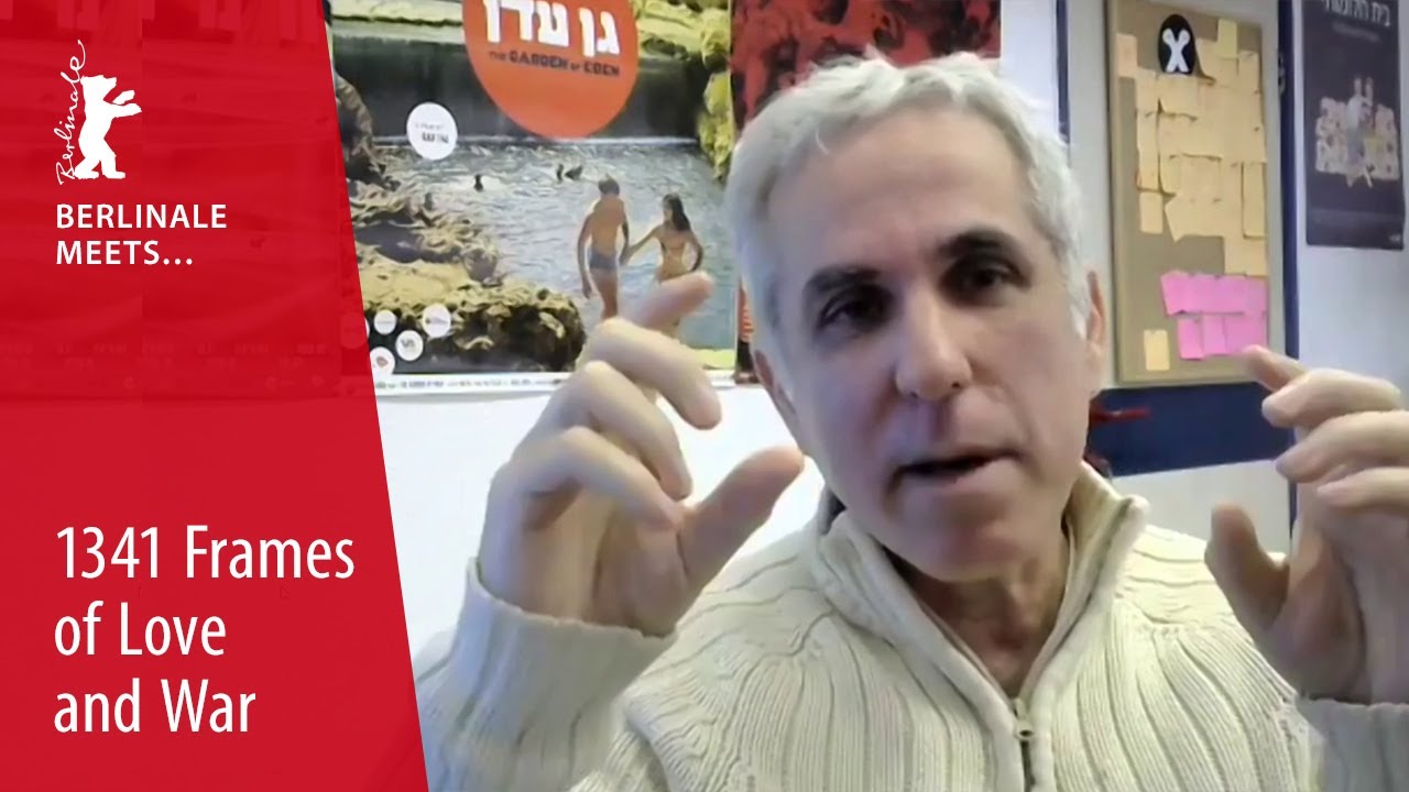 1341 Frames of Love and War | Berlinale Meets... Ran Tal | Berlinale ...