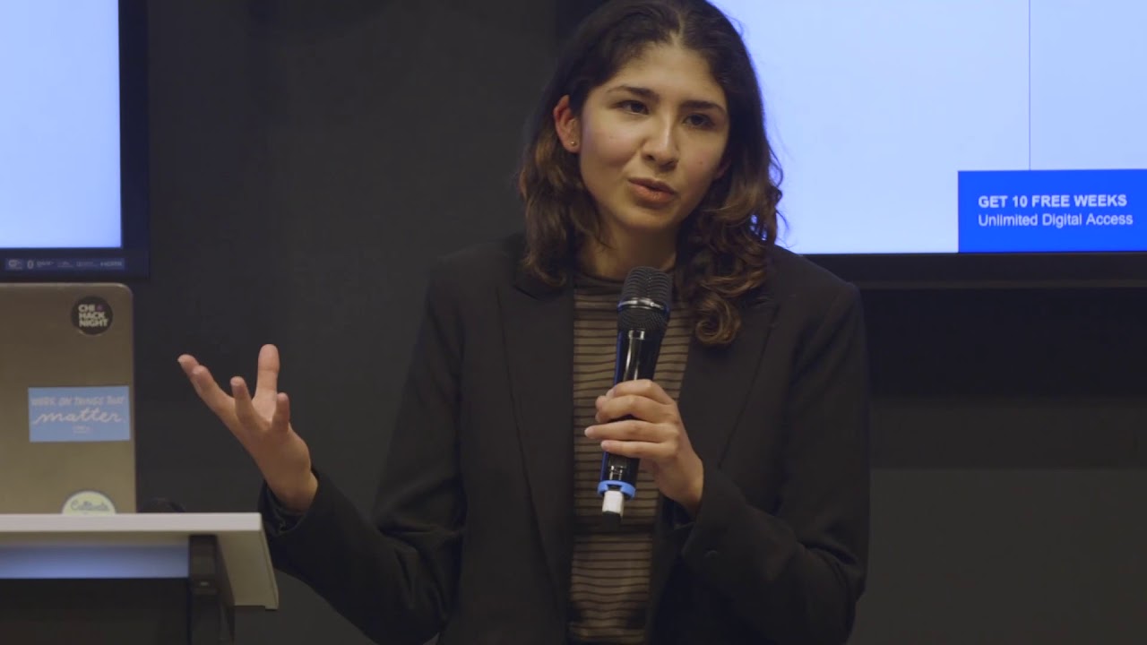 Ted Gregory, Patrick O’Connell and Cecilia Reyes: Inside the Water ...